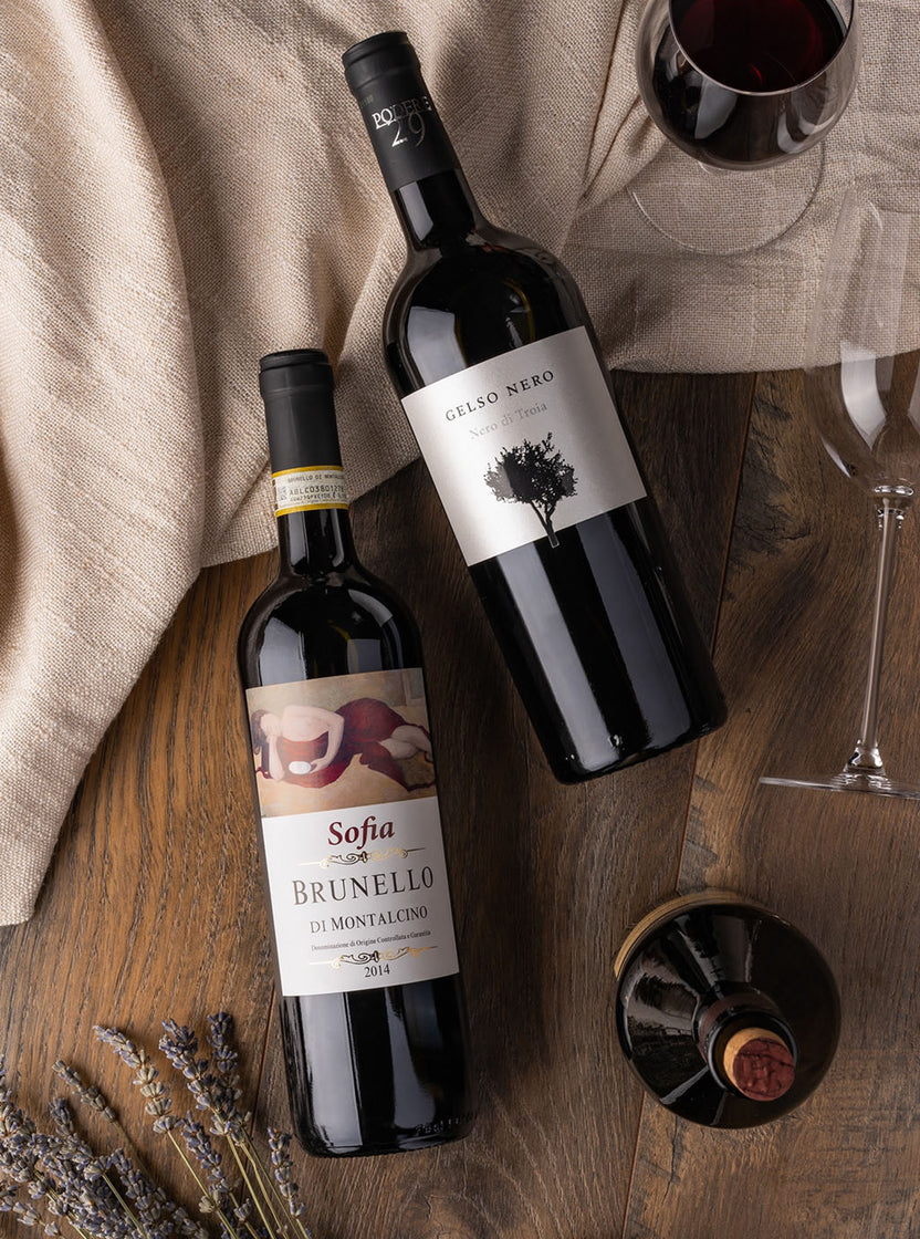 Family-Made Wines, Handpicked, No Additives. | The Simple Wine